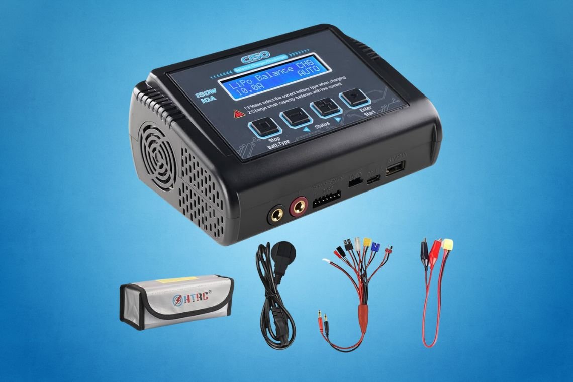 HTRC C150 Balance Charger Diagram PDF: The Ultimate 2025 Safety Guide